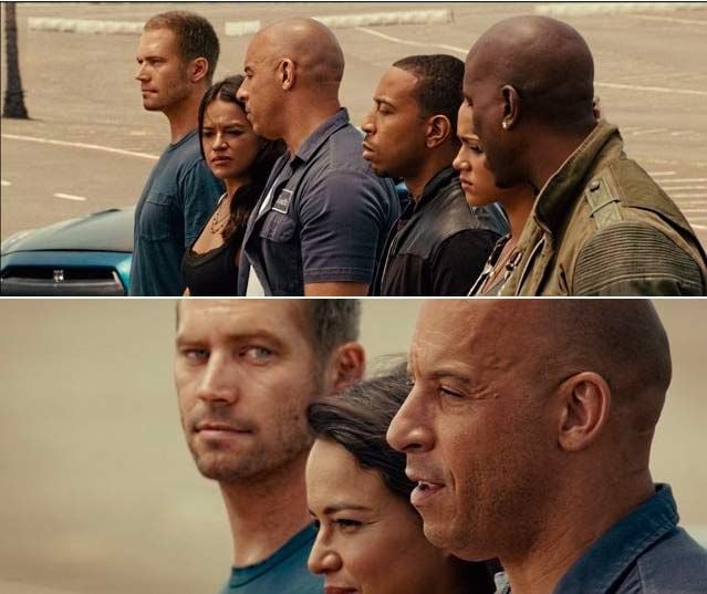paul walker fast 7 cgi