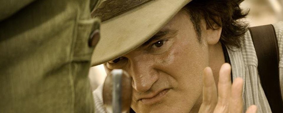"Forty Lashes Less One": Quentin Tarantino will Western-Mini-Serie ...