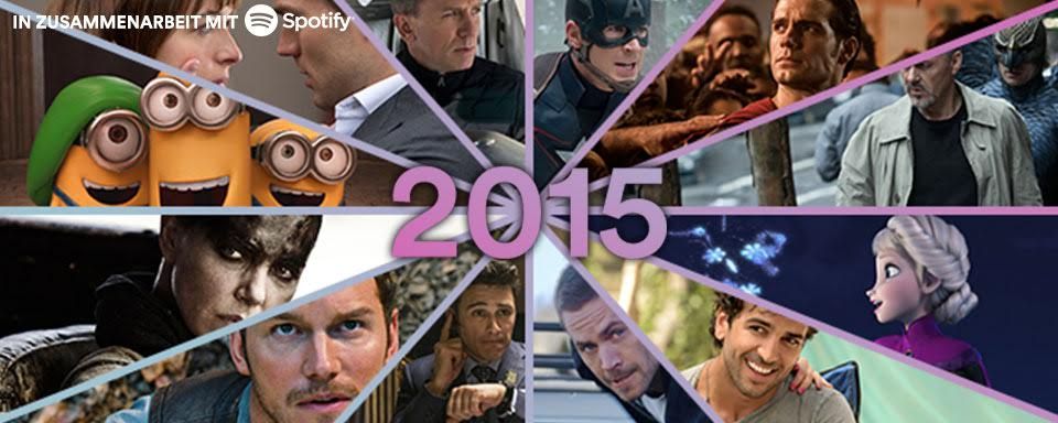 Der große FILMSTARTS-Jahresrückblick 2015 - FILMSTARTS.de