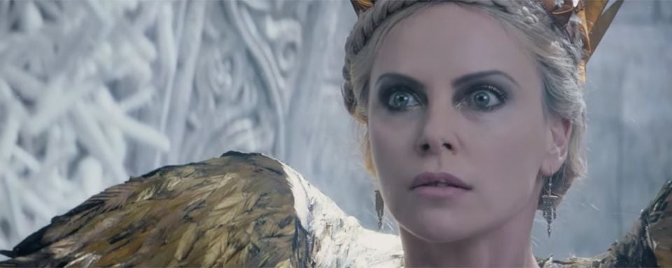 "The Huntsman & The Ice Queen": Neuer Trailer mit Chris Hemsworth ...