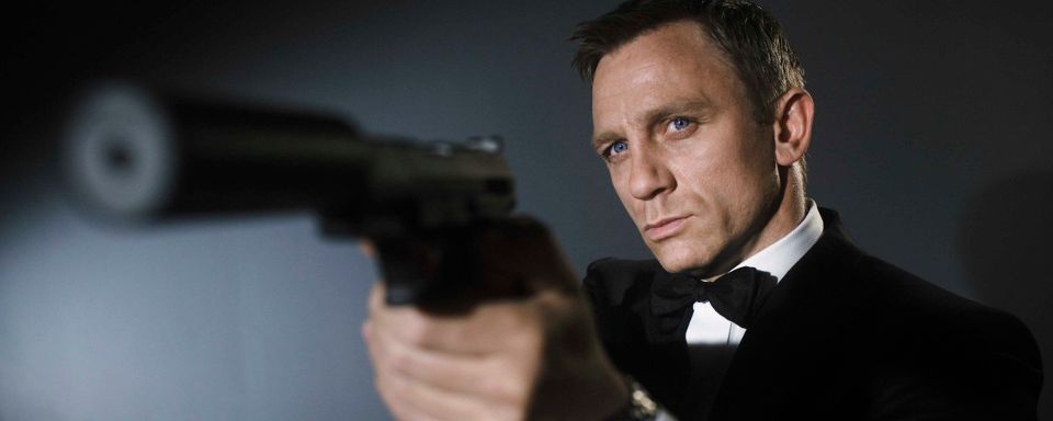 Daniel Craig will laut "Kingsman"-Star Mark Strong nicht mehr James ...