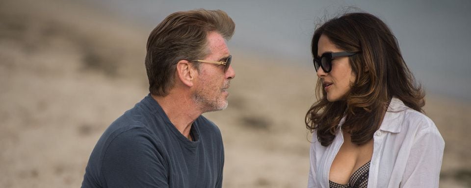 Pierce Brosnan ist "Professor Love" im deutschen Trailer zur Komödie ...