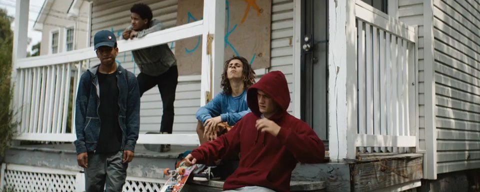 Straight Outta Cleveland: Im ersten Teaser zu "The Land" skaten vier ...