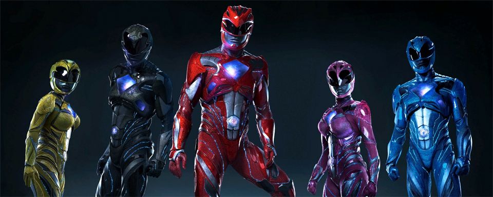 "Power Rangers": Lionsgate-Chef hält bis zu sieben neue Kinofilme für ...