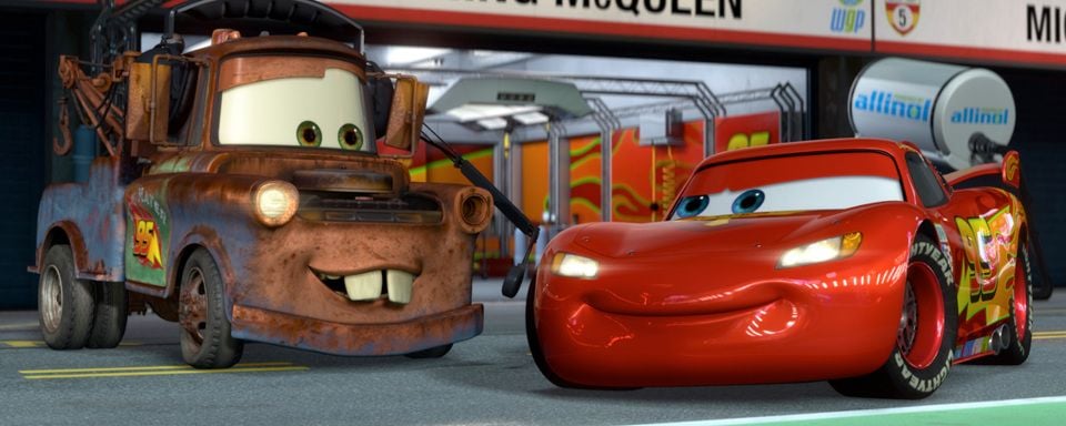 "Cars 3": Erste Bilder und inhaltliche Details zur Pixar-Fortsetzung ...
