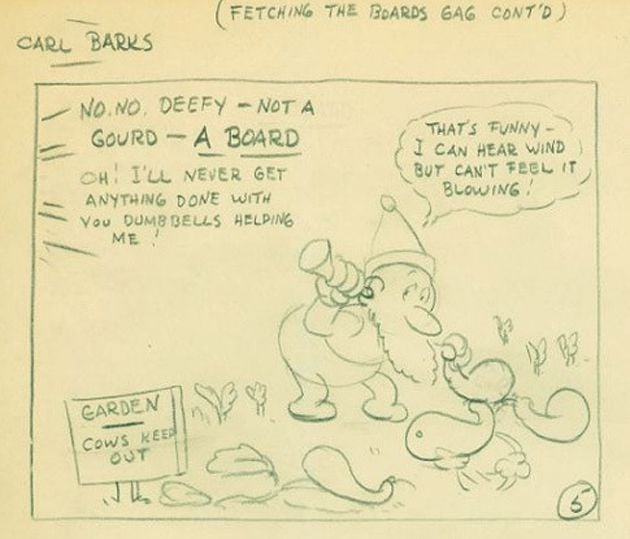 Deafy: 12 Figuren, die aus Disney-Animationsfilmen wieder ...