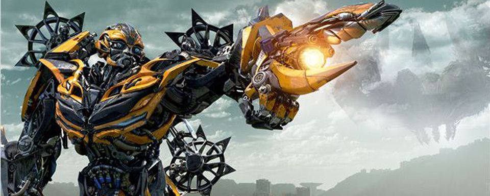 "Transformers 5: The Last Knight": Erstes Bild vom neuen Autobot ...