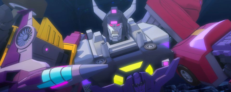 "Transformers: Combiner Wars": Erste Bilder zur Animationsserie mit den ...