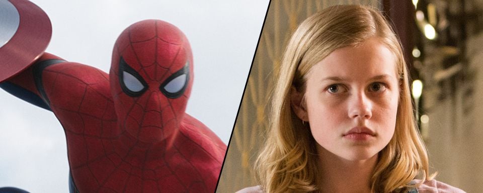 "Spider-Man: Homecoming": "The Nice Guys"-Shooting-Star Angourie Rice ...