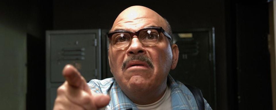 Jon Polito, bekannt aus dem Serienklassiker "Homicide" und vielen ...