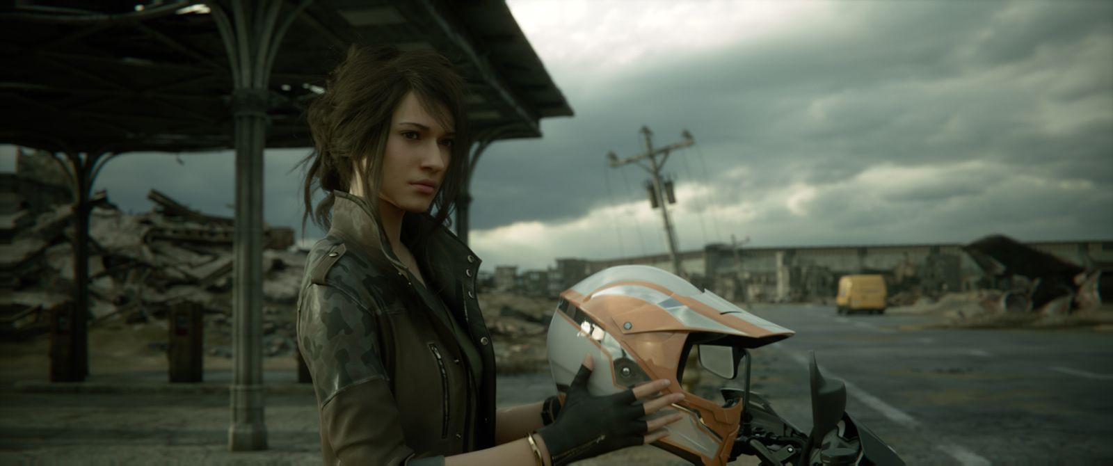 "Kingsglaive: Final Fantasy XV": Große Bildergalerie zur Videospiel ...