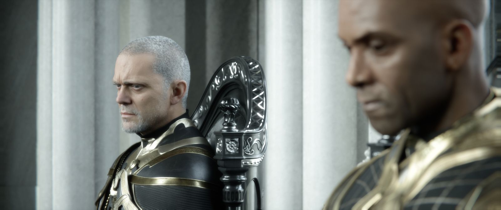 "Kingsglaive: Final Fantasy XV": Große Bildergalerie zur Videospiel ...