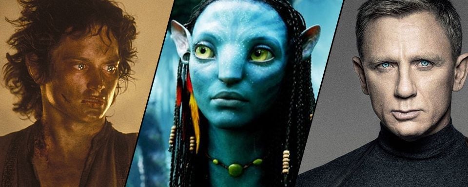 Die 50 weltweit erfolgreichsten Filme - FILMSTARTS.de