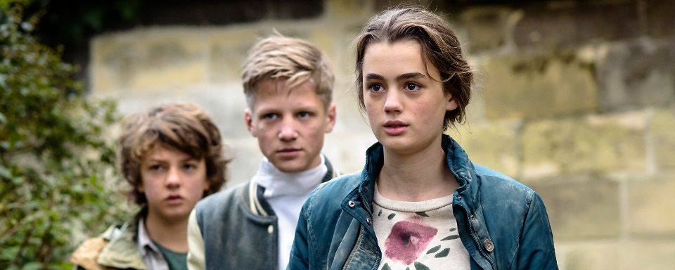 "Geheimcode M": Auf Schatzsuche in der deutschen Trailerpremiere zum Familien-Abenteuer - Kino ...