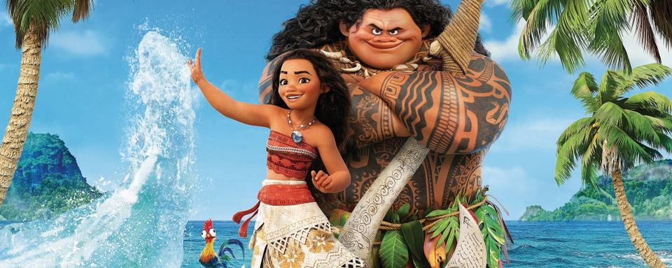 "Vaiana" als kollektives Musical: Disney bringt Mitsing-Version in die ...