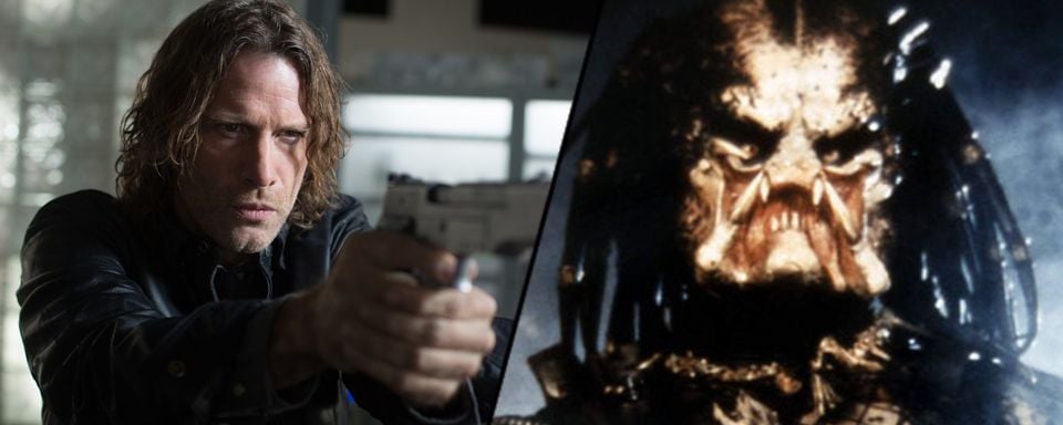 "The Predator": Thomas Jane wird für Shane Black ins Visier des Jägers ...
