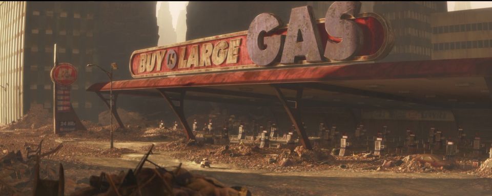 Fan stellt Vermutungen an: Wer gründete eigentlich das Buy N Large ...