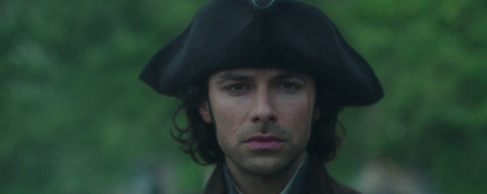 "Poldark": Deutsche Trailerpremiere zur britischen Historien-Serie mit ...