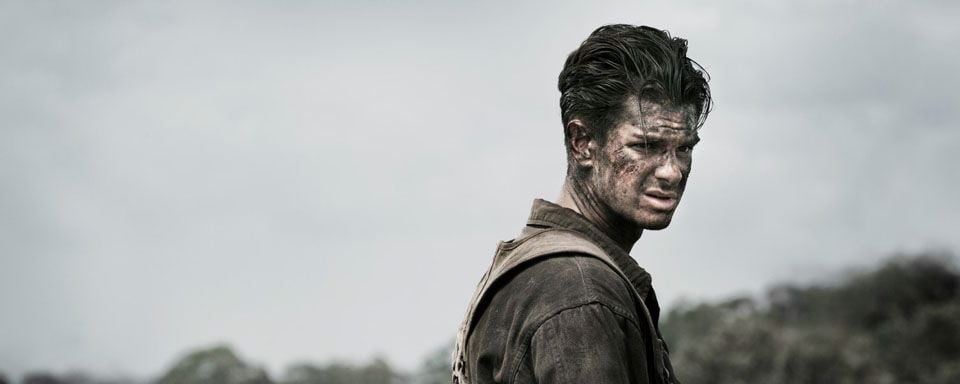 "Hacksaw Ridge"-Star Andrew Garfield als Kriegsberichterstatter im ...