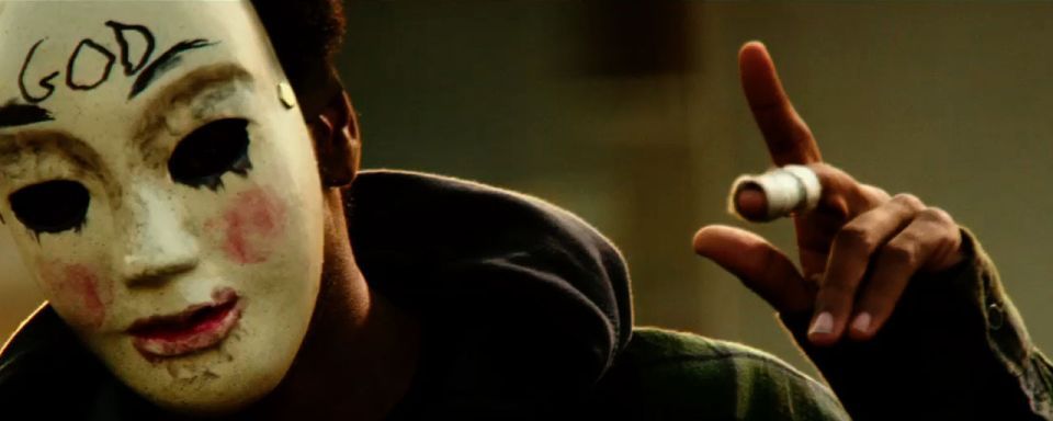 Exklusiv: So ist die "The Purge"-Serie mit den Kinofilmen verbunden ...