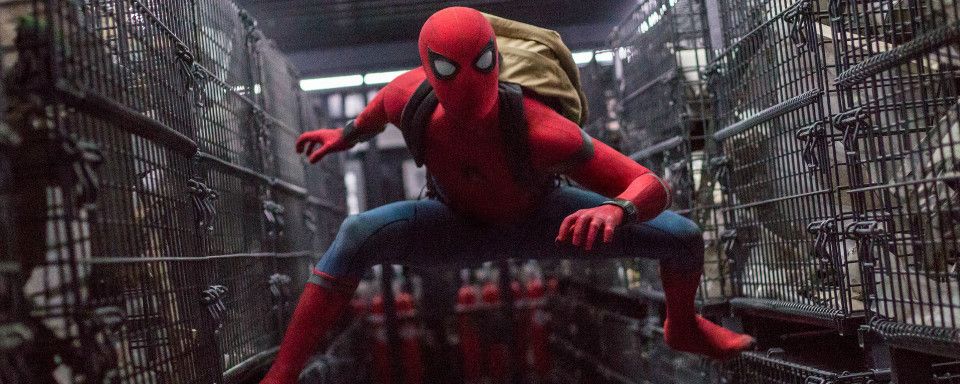 Alien-Technologie in falschen Händen: Neuer Trailer zu "Spider-Man ...