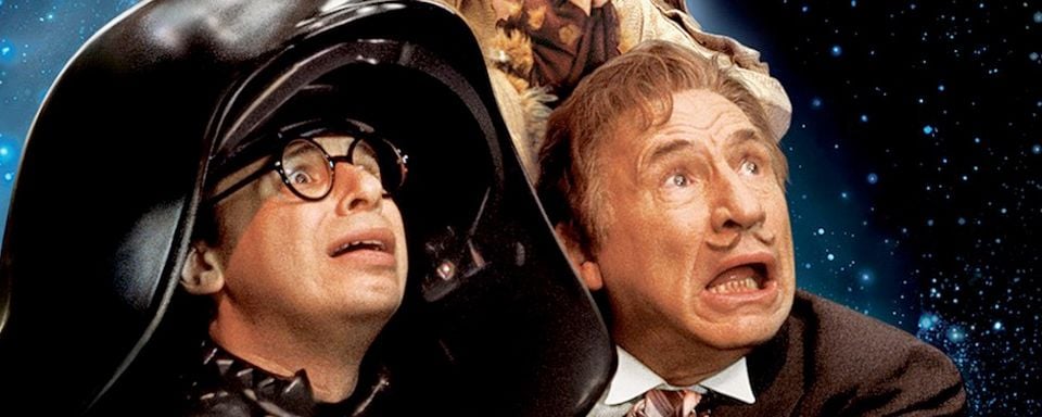 Ihr könnt Lord Helmchen werden: Original-Kostüme aus "Spaceballs ...
