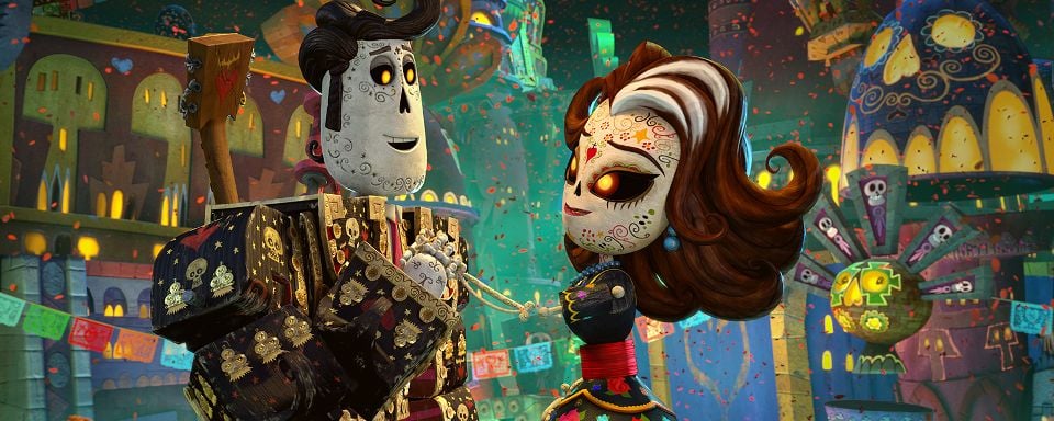 "The Book Of Life 2": Fortsetzung zu "Manolo und das Buch des Lebens ...