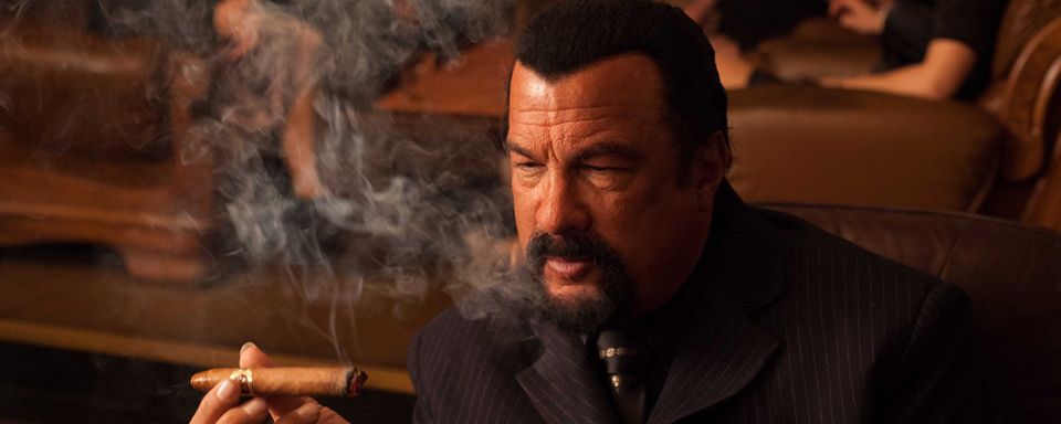 "General Commander": Steven Seagal übernimmt Hauptrolle in globaler ...