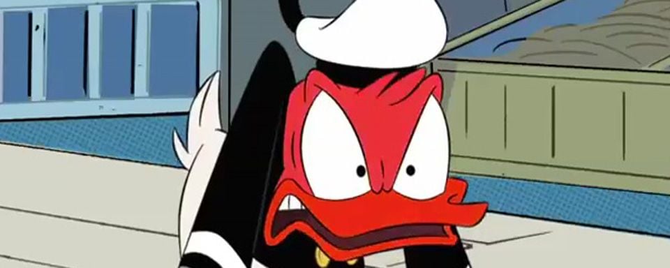 Quack! In neuen "DuckTales"-Trailern dreht Donald Duck desaströs durch ...