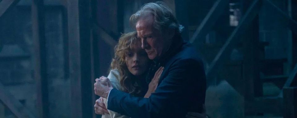 "The Limehouse Golem": Deutscher Trailer zum Horror-Thriller mit "Harry ...