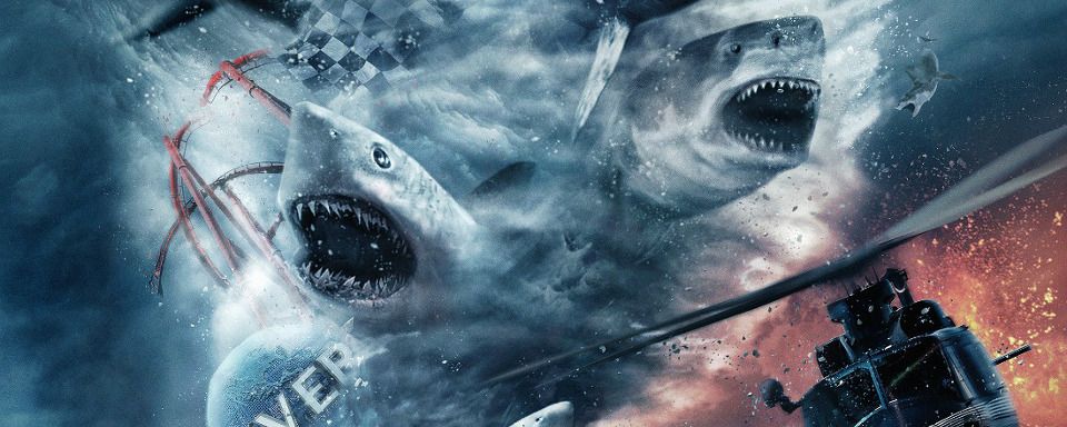 Donald Trump wollte "Sharknado"-Präsident werden - Kino News ...