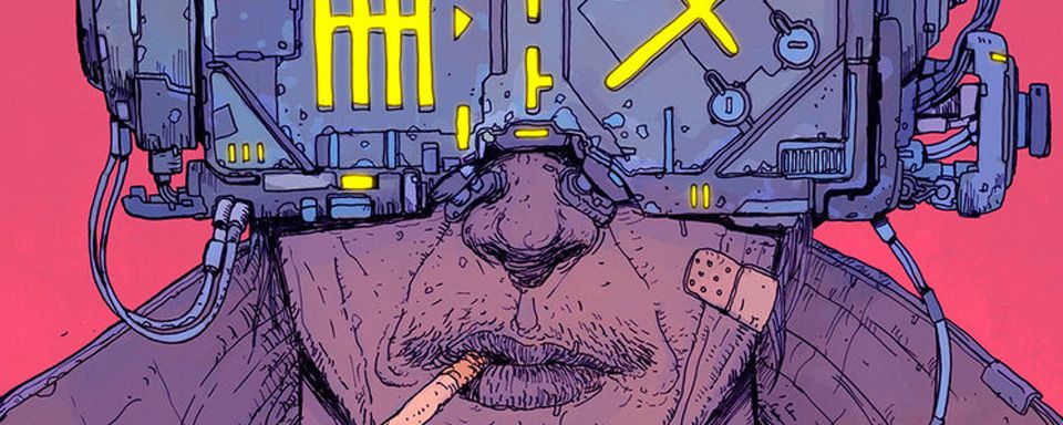 "Neuromancer": "Deadpool"-Regisseur verfilmt wegweisenden Cyberpunk ...