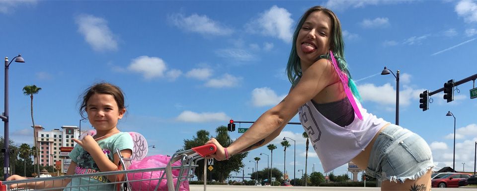 "The Florida Project": Kinderstreiche und ein rührender Willem Dafoe im ...