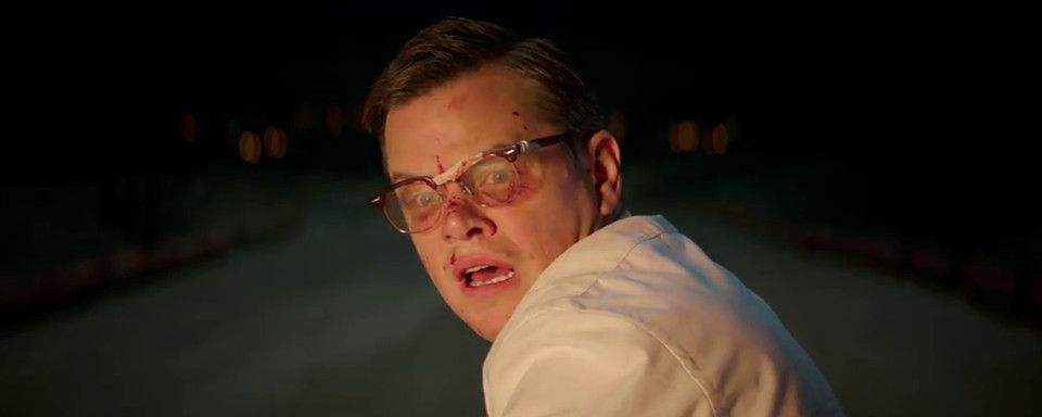 Neuer Trailer zu George Clooneys "Suburbicon" mit Matt Damon in einer ...