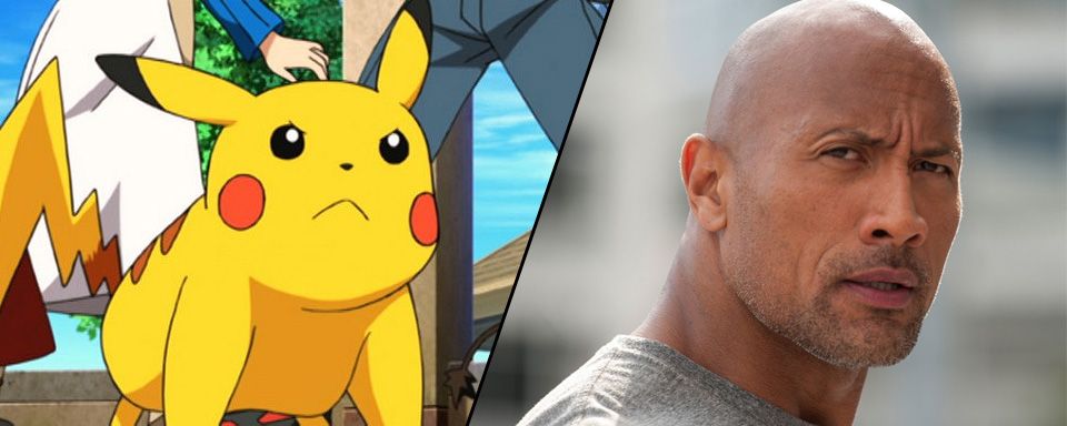 Gerücht: Dwayne Johnson könnte für "Pokémon"-Realfilm zu "Detective ...