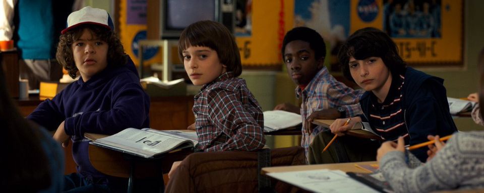 "Stranger Things": Unser erster Eindruck zur 2. Staffel der ...