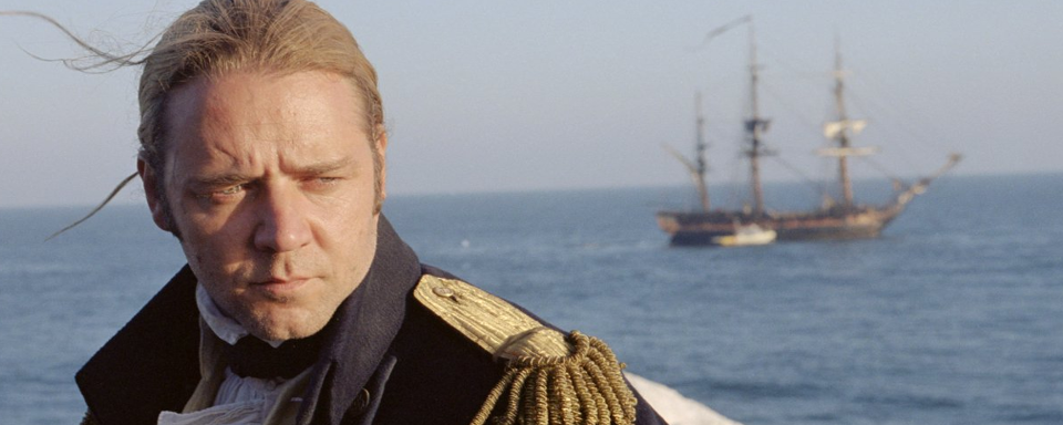 "Master & Commander 2": Russell Crowe macht Hoffnung auf Fortsetzung ...