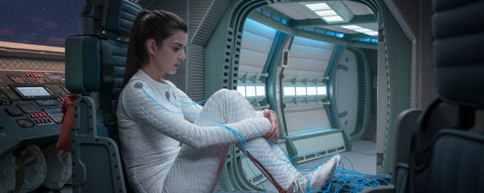 "Orbiter 9 - Das letzte Experiment": Deutsche Trailerpremiere zur ...