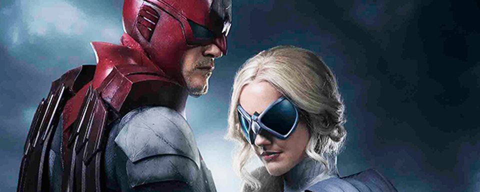 "Titans": Das erste Bild von Hawk und Dove in der neuen DC-Superhelden ...
