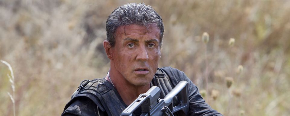 "The Expendables 4": Sylvester Stallone kündigt sein Comeback an - Kino ...