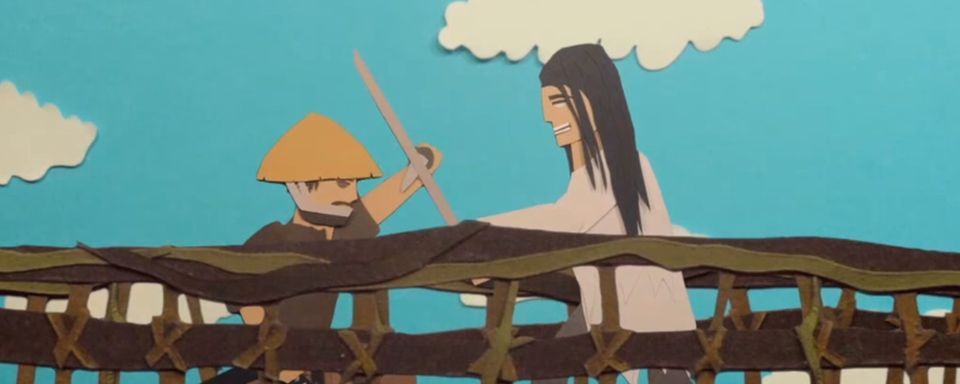 "Path Of Blood": Trailer zum Stop-Motion-Samuraifilm, der von einem ...