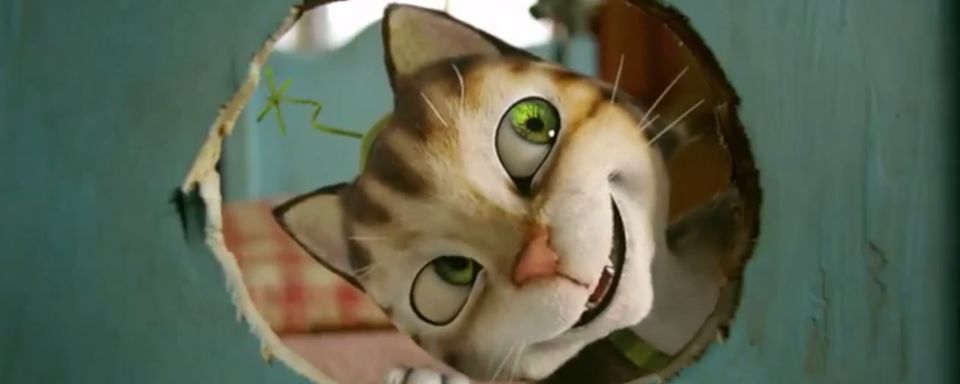 "Findus zieht um": Der erste Teaser zum dritten „Petterson und Findus ...