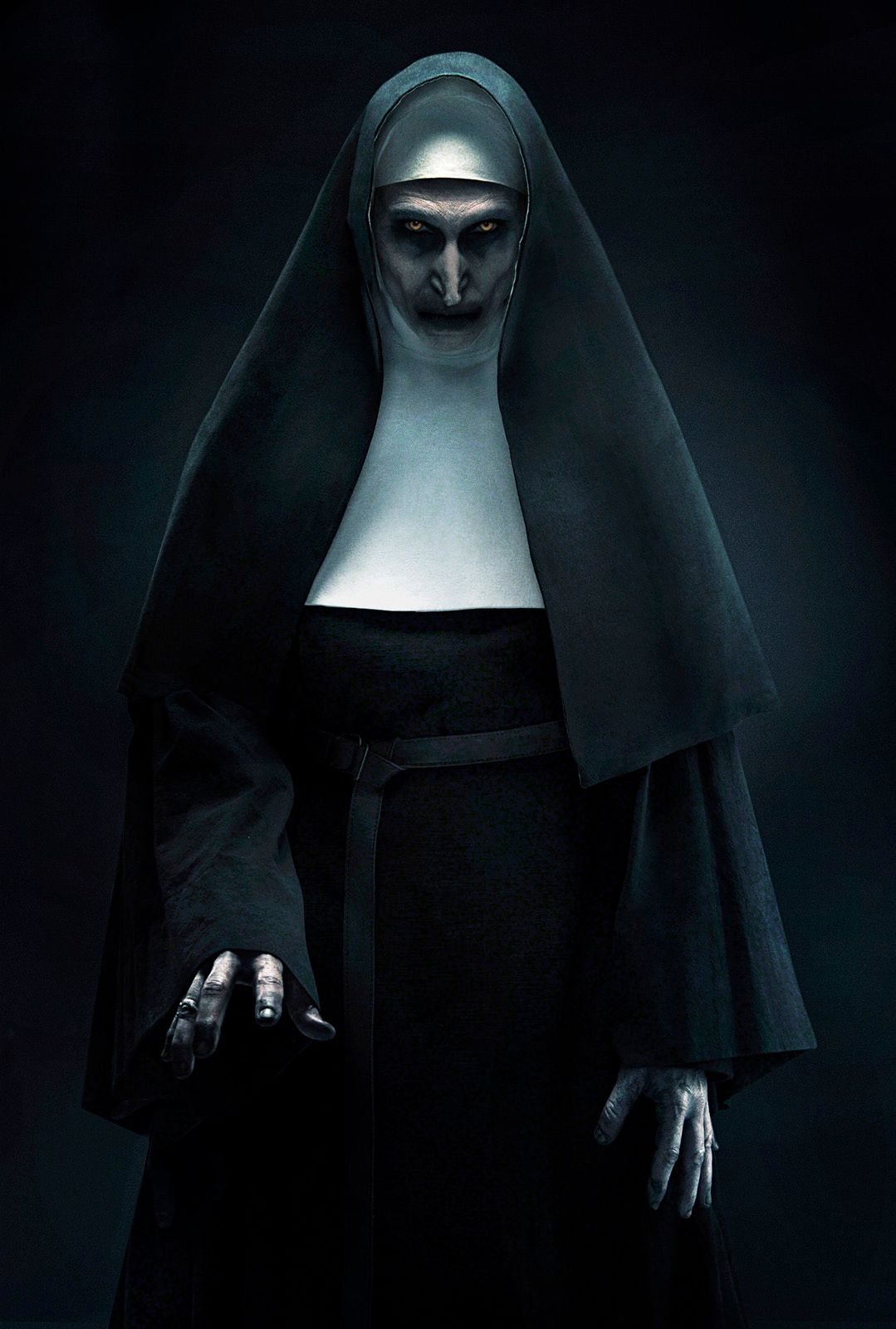 Die Horror-Nonne ist zurück: Erstes schauriges Bild zum "Conjuring ...