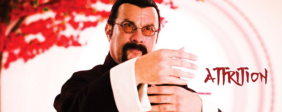 Vom Action-Veteran selbst geschrieben: Trailer zum Steven-Seagal-Film ...
