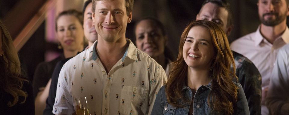 "Set It Up": Trailer zur romantischen Netflix-Komödie über Workaholics ...
