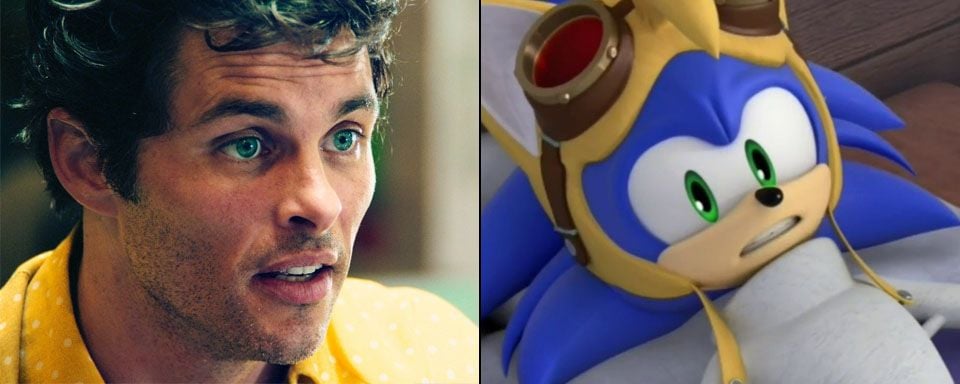 Doch nicht Paul Rudd: James Marsden übernimmt Hauptrolle in "Sonic The ...