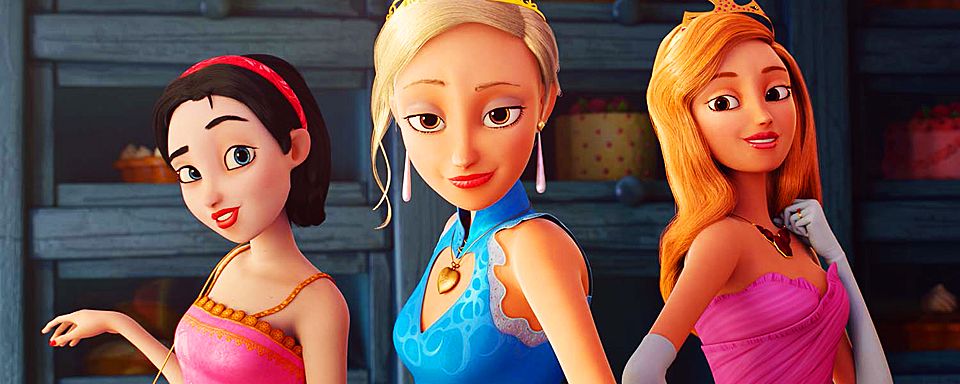 Von den Machern von "Shrek": Deutscher Trailer zu "Prinz Charming ...