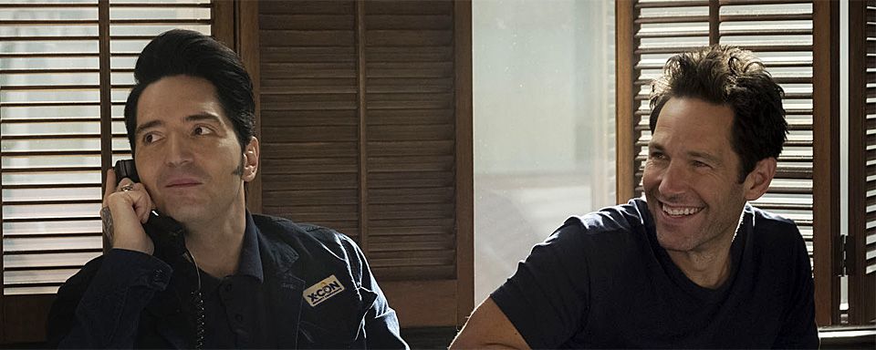 "Ant-Man And The Wasp"-Sidekick bezieht Stellung: DC hat bessere ...