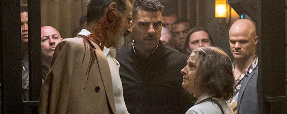 Regisseur Drew Pearce über "Hotel Artemis": Mehr "Drive" als "John Wick ...
