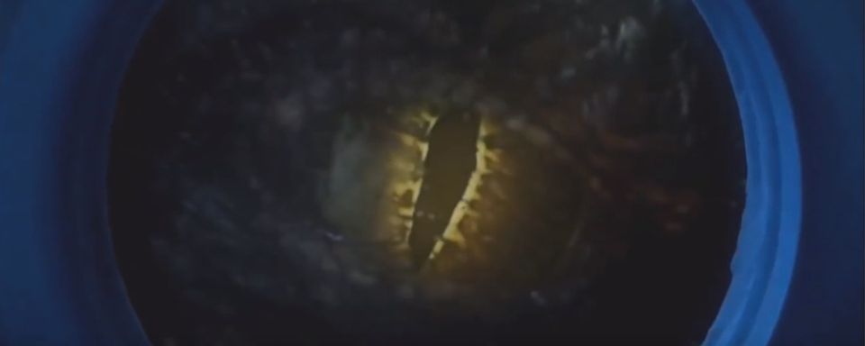 Ein "Matrix"-Star spielt "Kroko Doc": Trailer zum Monster-Horror "Lake ...